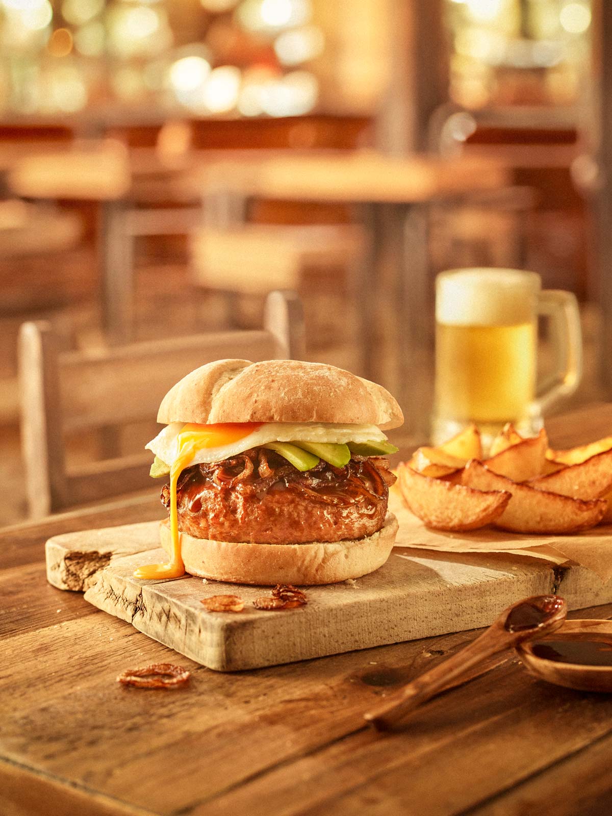 Fernando Maselli — Burger Point